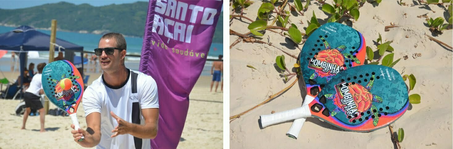 Praia De Mariscal Receberá Torneio De Beach Tennis - G7 SC