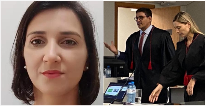 Caso Vanisse: Marido é Condenado Por Feminicídio E Ocultação De Cadáver ...